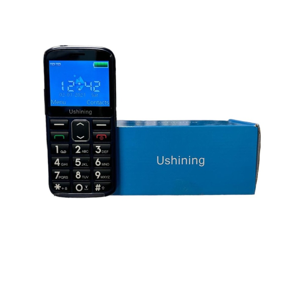Pre-owned Ushining M2301 Unlocked Mobile Phone - Own4Less